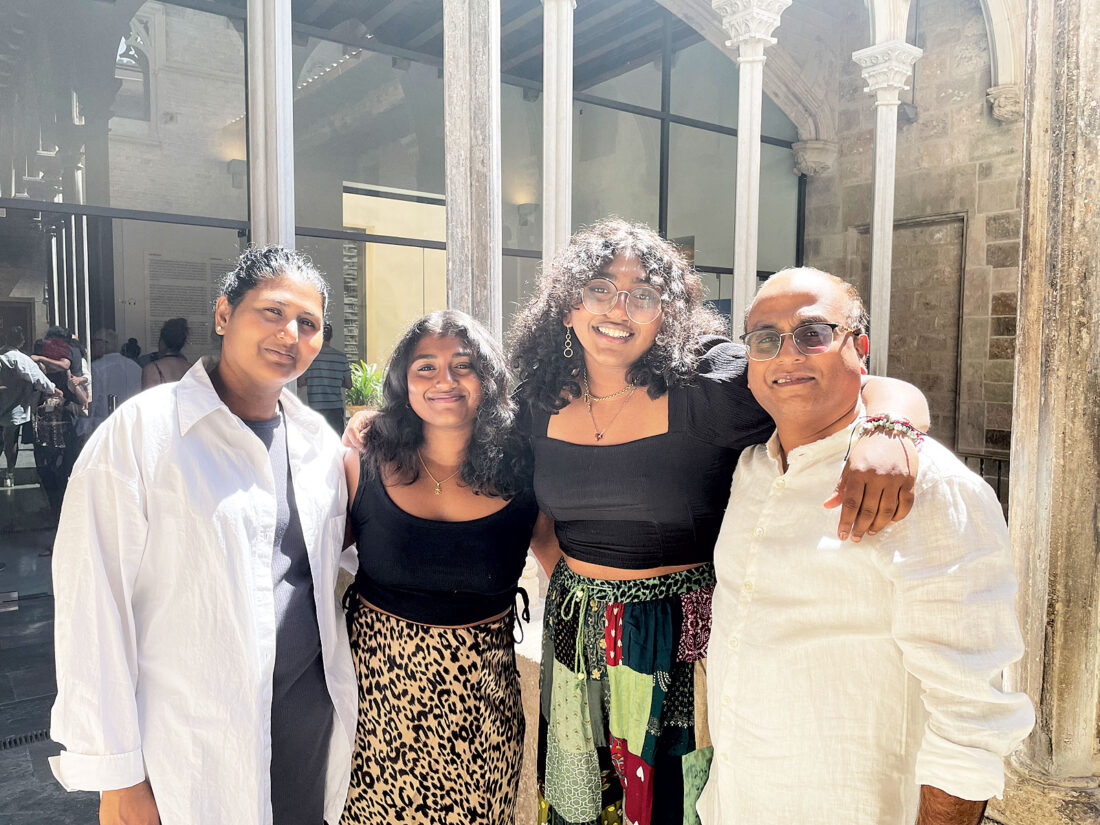 Teen of the Week: Parkersburg High School senior Pallavi Sundaram ...